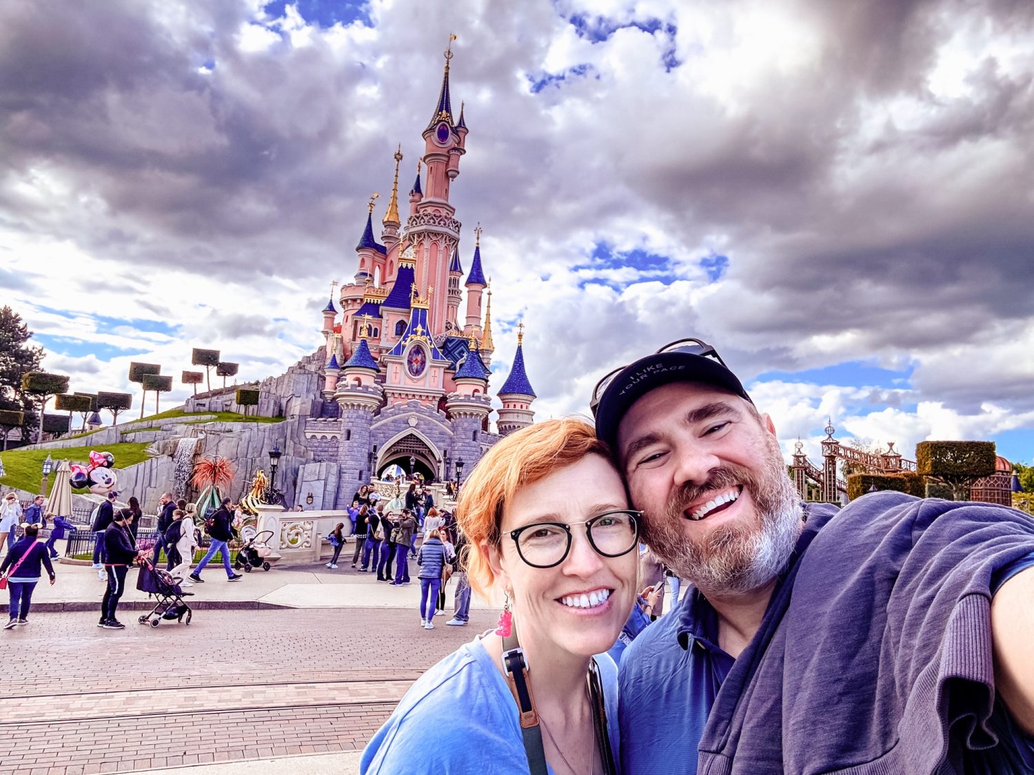 We Went to Disneyland Paris! — Rope Drop [dot] Net